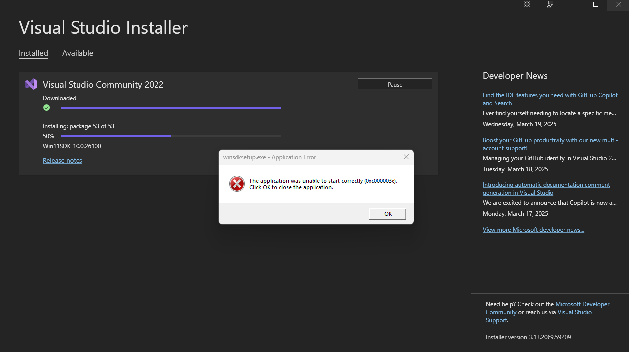 MSBuild Build Error with ImageList in Windows Forms C# - Microsoft Q&A