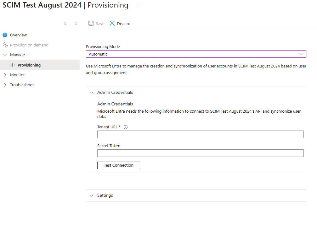 Why don't we see OAuth2 Authorization Code Grant in the Authentication method dropdown in the ...