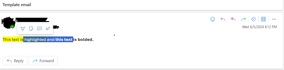 Highlighted words disappear when I paste - Microsoft Q&A