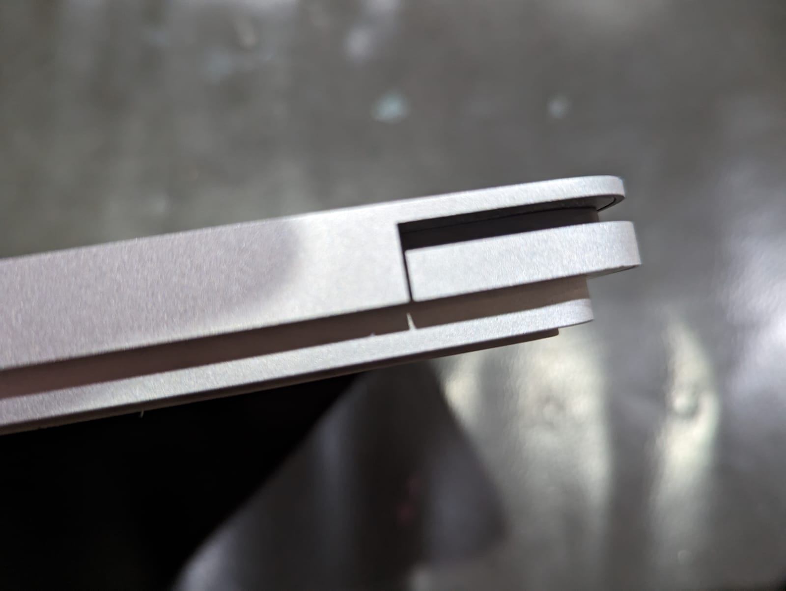 Surface laptop studio alignment - Microsoft Q&A