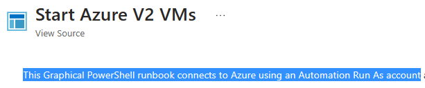 Error: Run Login-AzureRmAccount to login in Automation Account using Managed Identity ...