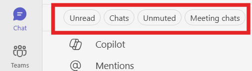 Teams not visible in "Separate" View - Microsoft Q&A