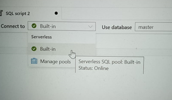 What Is The Difference Between Sql Database And Lake Database In Synapse Microsoft Qanda