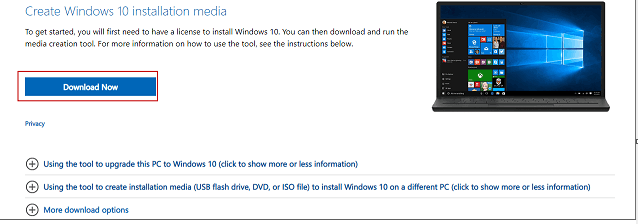 Can you format a autopilot laptop to clean windows 10 using bootable ...