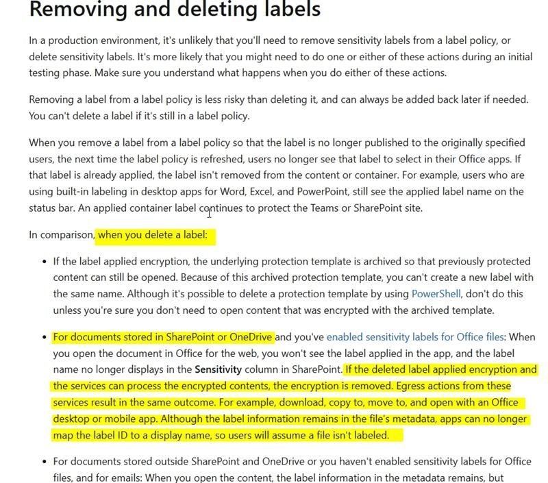 If the auto labeling feature labeled files incorrectly .How to remove ...