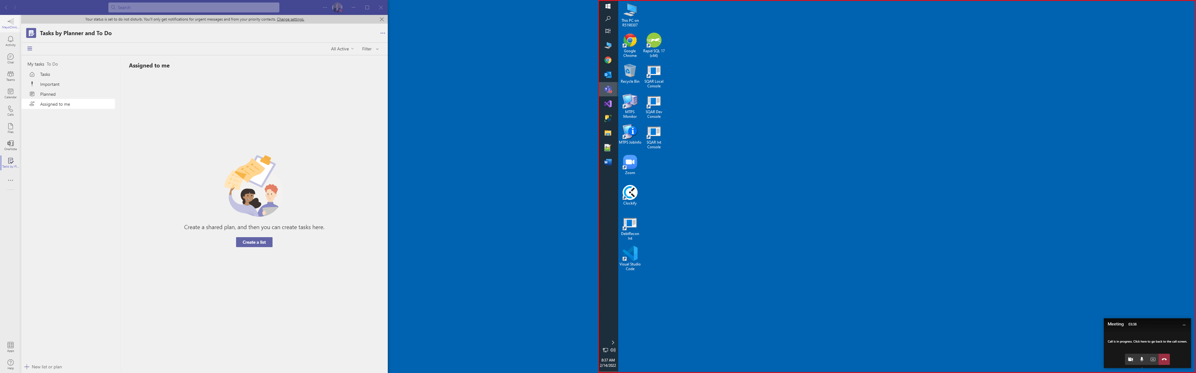 How to prevent Teams meeting window from auto-minimizing? - Microsoft Q&A