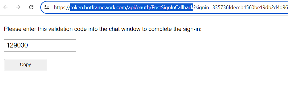 Teams OAuth bot get stucked on token.botframework.com/api/oauth ... Teams OAuth bot get stucked on token.botframework.com/api/oauth ...