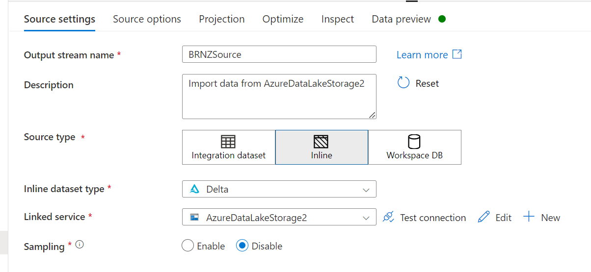 How can I efficently load deltas from a Bronze Data Lake Container to a ...