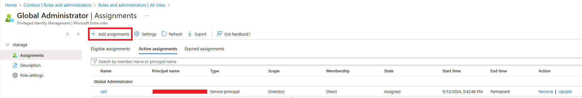 Getting "Insufficient Privilege" error while trying to delete an user through API - Microsoft Q&A