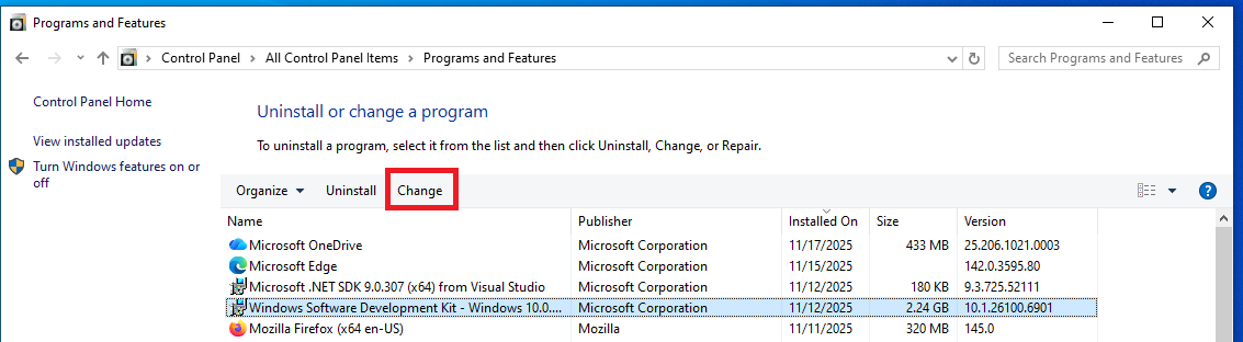 Where is GFLAGS installed? - Microsoft Q&A
