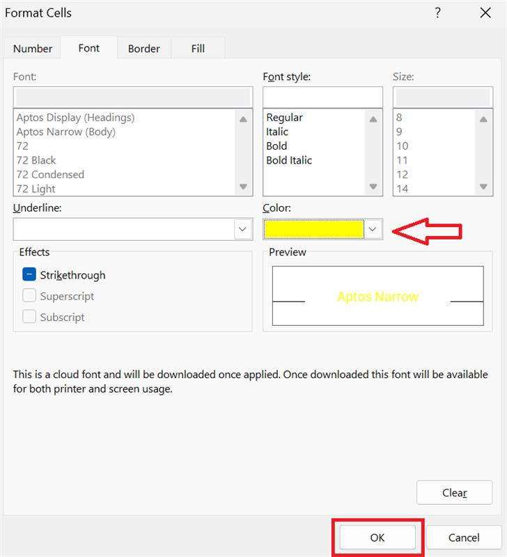 Conditionally Fill a Cell Based on Row/Cell Count - Microsoft Q&A