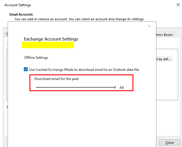 Retrieving old emails 5+ years - Microsoft Q&A