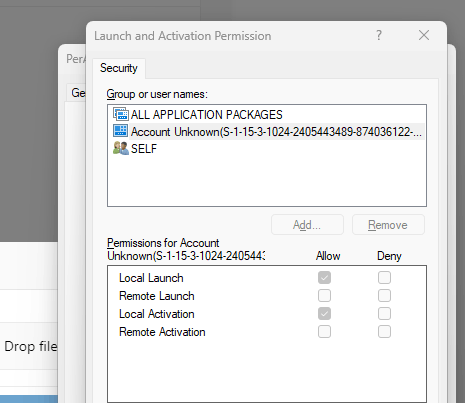 How do i fix DistributedCOM errors event id 10016 and 10010 - Microsoft Q&A