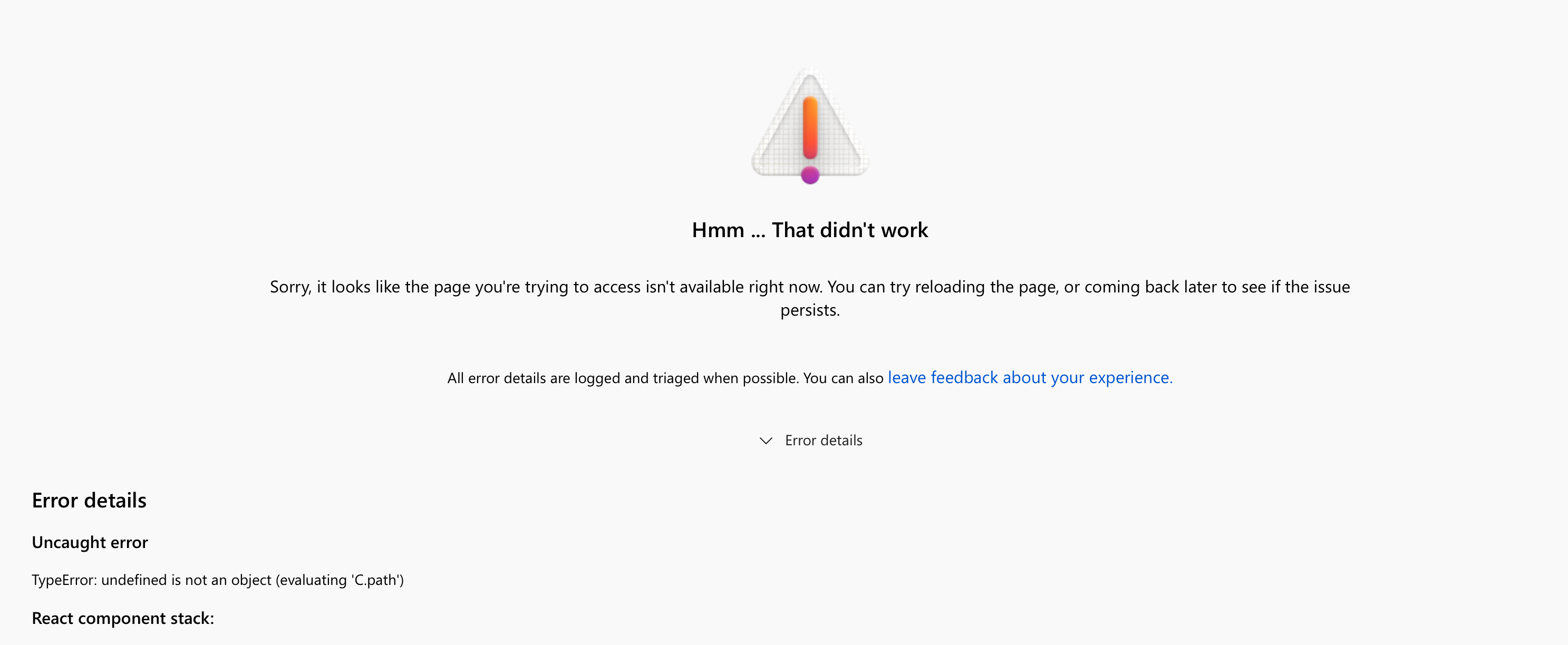 When I Build A Serverless Endpoint In Azure Ml I Cannot Enter The Page Microsoft Qanda