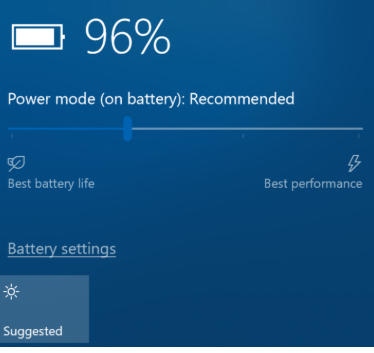 Surface Laptop 3 Battery - Microsoft Q&A