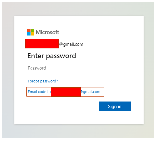 Guest Access OTP - Microsoft Q&A