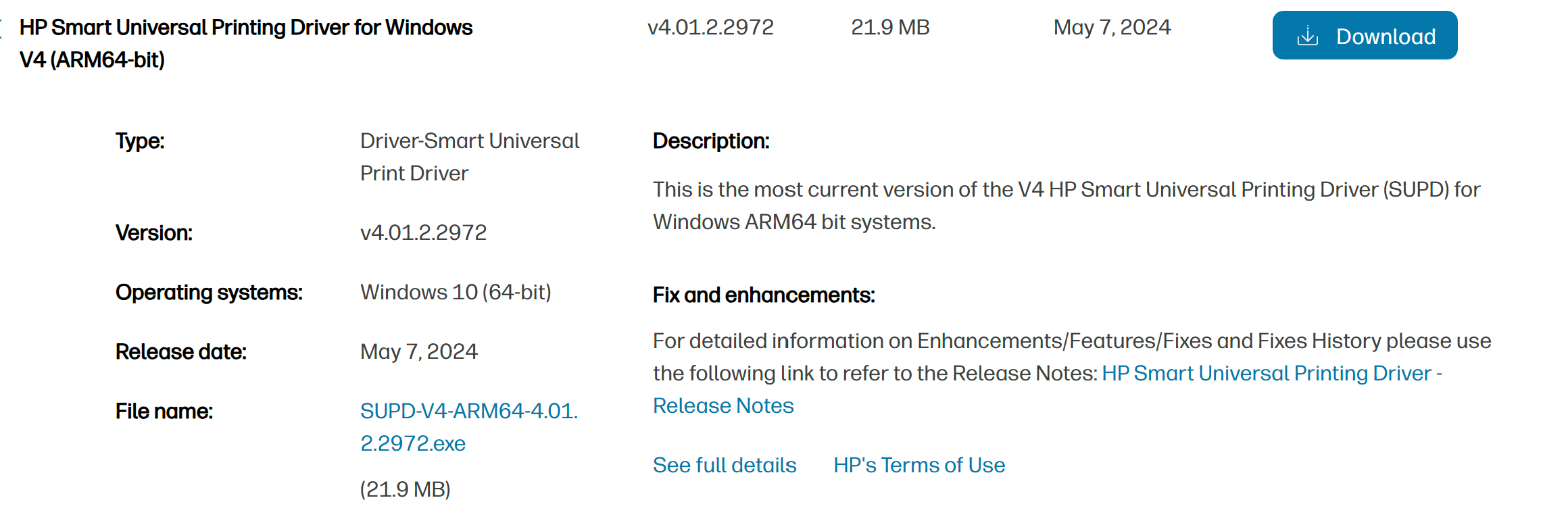 I have an issue with trying to install an HP printer on new surface pro 11th edition ARM ...