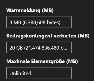 Why do I get this daily "storage limit is almost full" warning when it ...