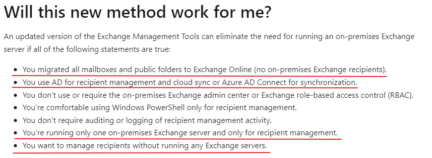 How to move from management only Exchange 2016 to management only 2019 ...
