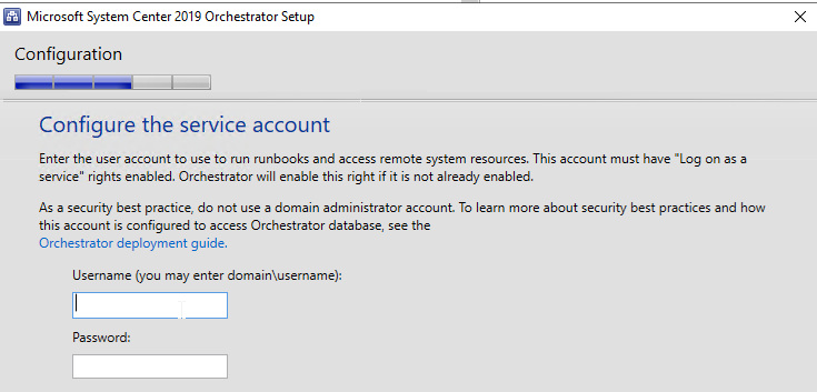 System Service Connector for Orchestrator 2022 and Orchestrator Web Service URL issue ...