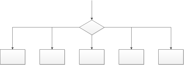 Visio - Multiple outcomes from a decision - Microsoft Q&A