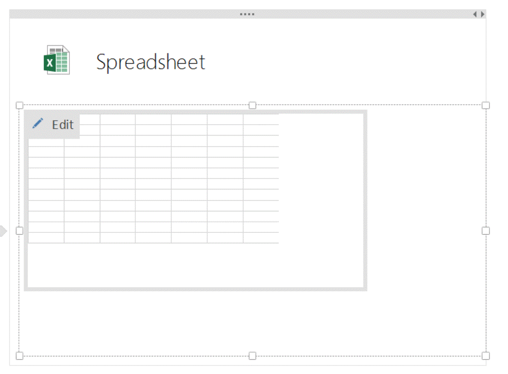Make excel spreadsheet larger when inserting into onenote - Microsoft Q&A