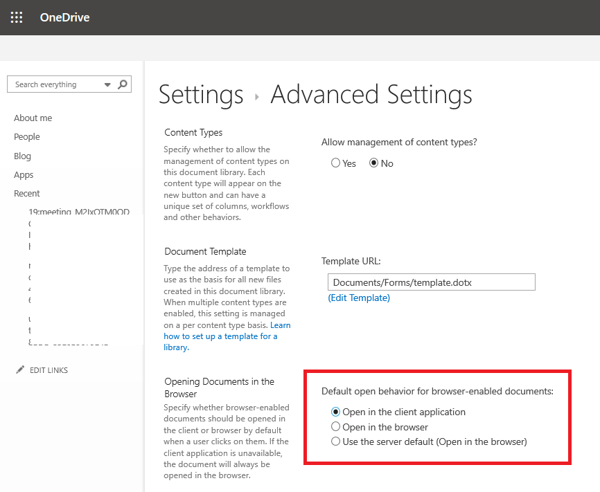 Make Office files from shared link open in their full desktop app by ...