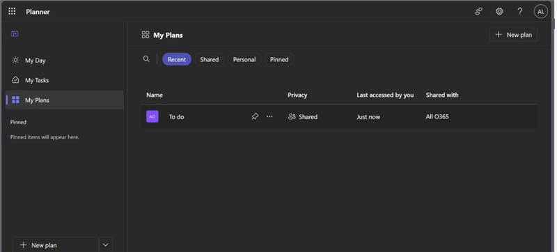 MS PLANNER - how do I @tag someone in a conversation within a To-Do, or ...