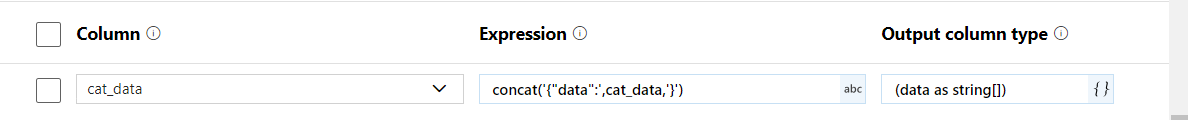 ADF Data Flow Parsing an array inside a row - Microsoft Q&A ADF Data Flow Parsing an array inside a row - Microsoft Q&A