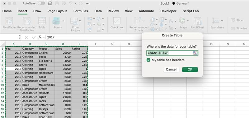 How to use Excel formulas to dynamically calculate values based on ...
