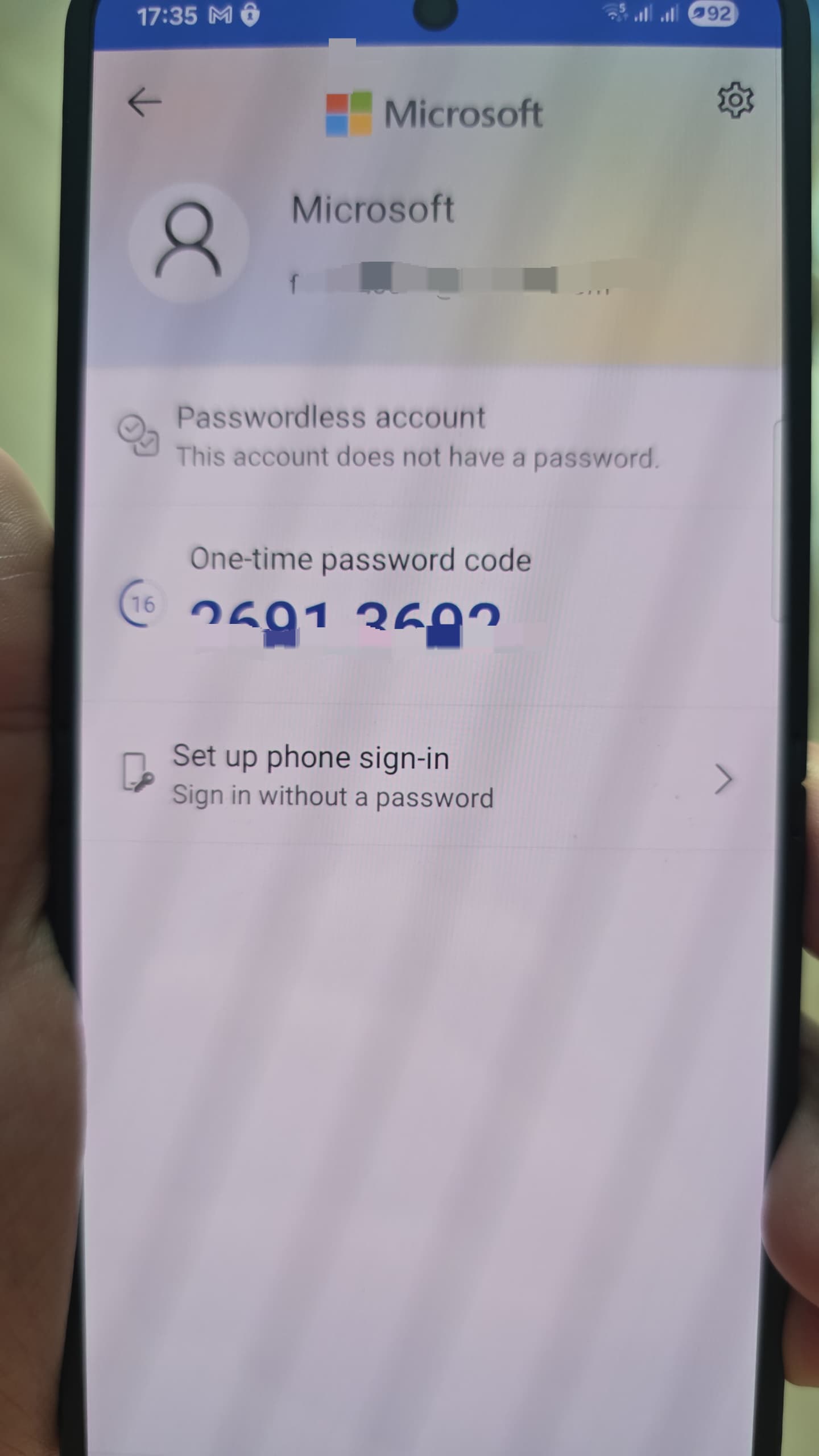 Locked Out of Microsoft Account After Removing Authenticator – Need ...