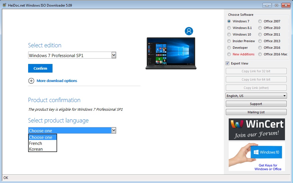 How to reinstall Windows 7 Pro OA on my Sony Vaio - Microsoft Q&A