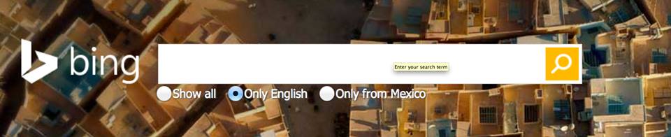 how to set Bing location English, USA and where is the registry KEY I ...