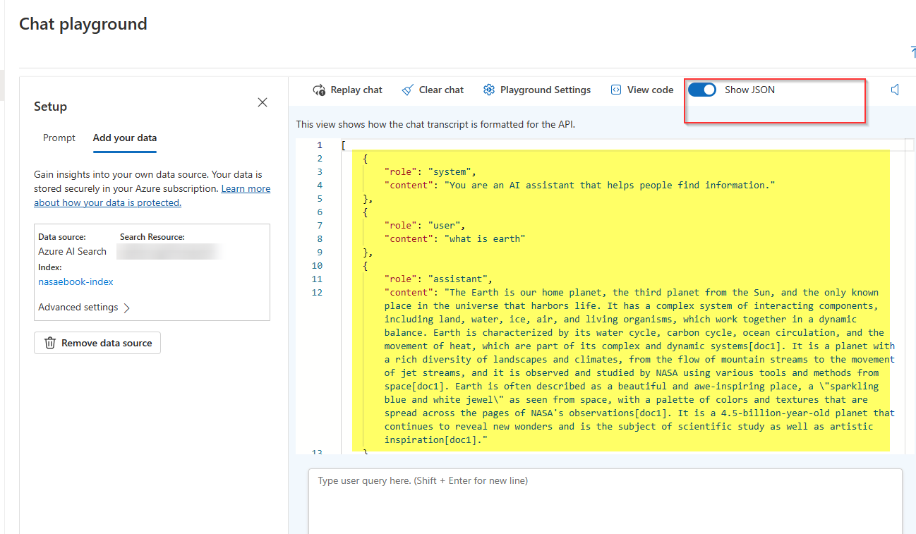 'UserOwnedStorage' attribute doesn't appear in API request output - Microsoft Q&A