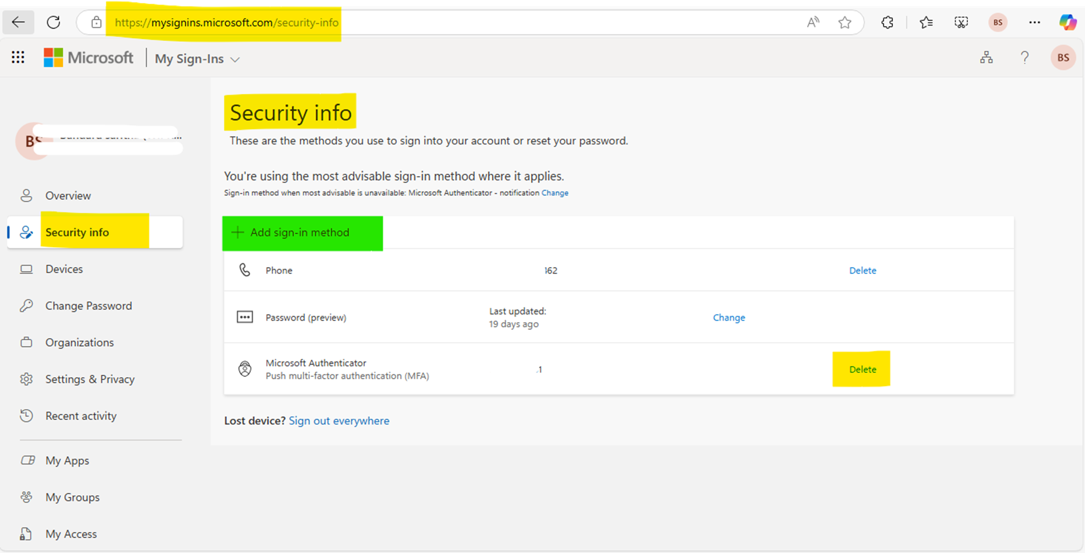 How do I sign into my Microsoft account? - Microsoft Q&A