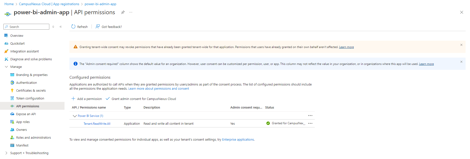 C# application that fetches activity logs from the Power BI API I am ...