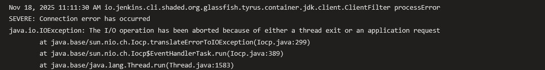 Azure Devops pipeline Job running infinitely, due to connection error ...