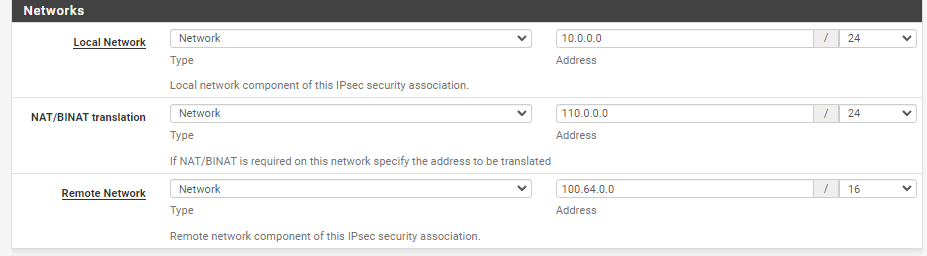 How do I get NAT working across Azure VPN? - Microsoft Q&A