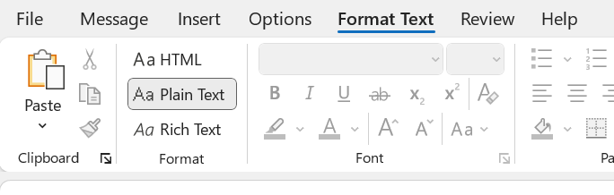 Out look Email - Microsoft Q&A