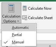 Turn off the new Stale Values Formatting functionality by default ...