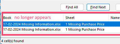 Excel Prompts/Pop Ups no longer appearing - Microsoft Q&A
