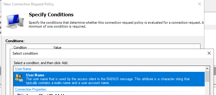 Microsoft NPS - Block Access Based on Username and MAC Address (802.1x ...