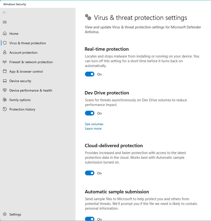 Windows Security and Microsoft Defender sending conflicting messages ...