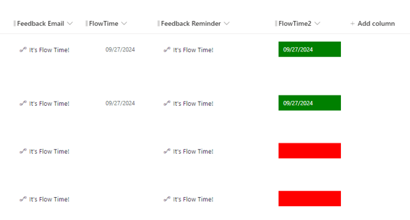 Setting up Conditional Formatting in SharePoint for Date-Based Color ... Setting up Conditional Formatting in SharePoint for Date-Based Color ...
