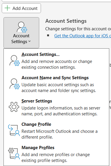 How to fix outlook sending issues? - Microsoft Q&A