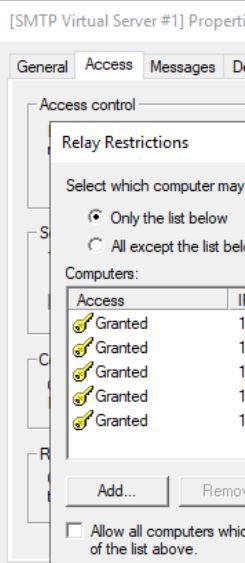 Configure O365 relay for SCOM Alert Mails - Microsoft Q&A