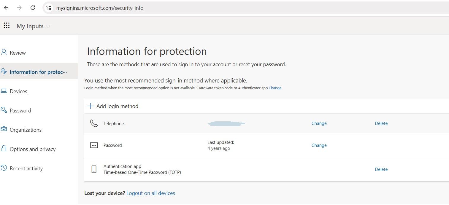 Action required: Enable multifactor authentication for your tenant by ...