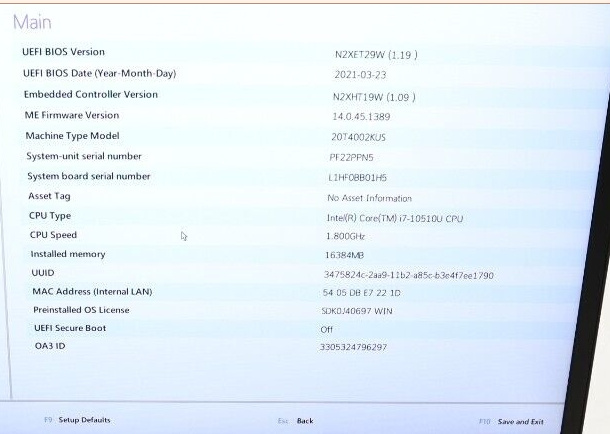 how install to laptop with "preinstalled OS license"? - Microsoft Q&A