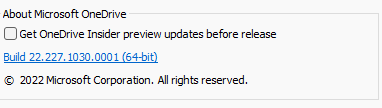OneDrive File Explorer Missing Icons - Microsoft Q&A