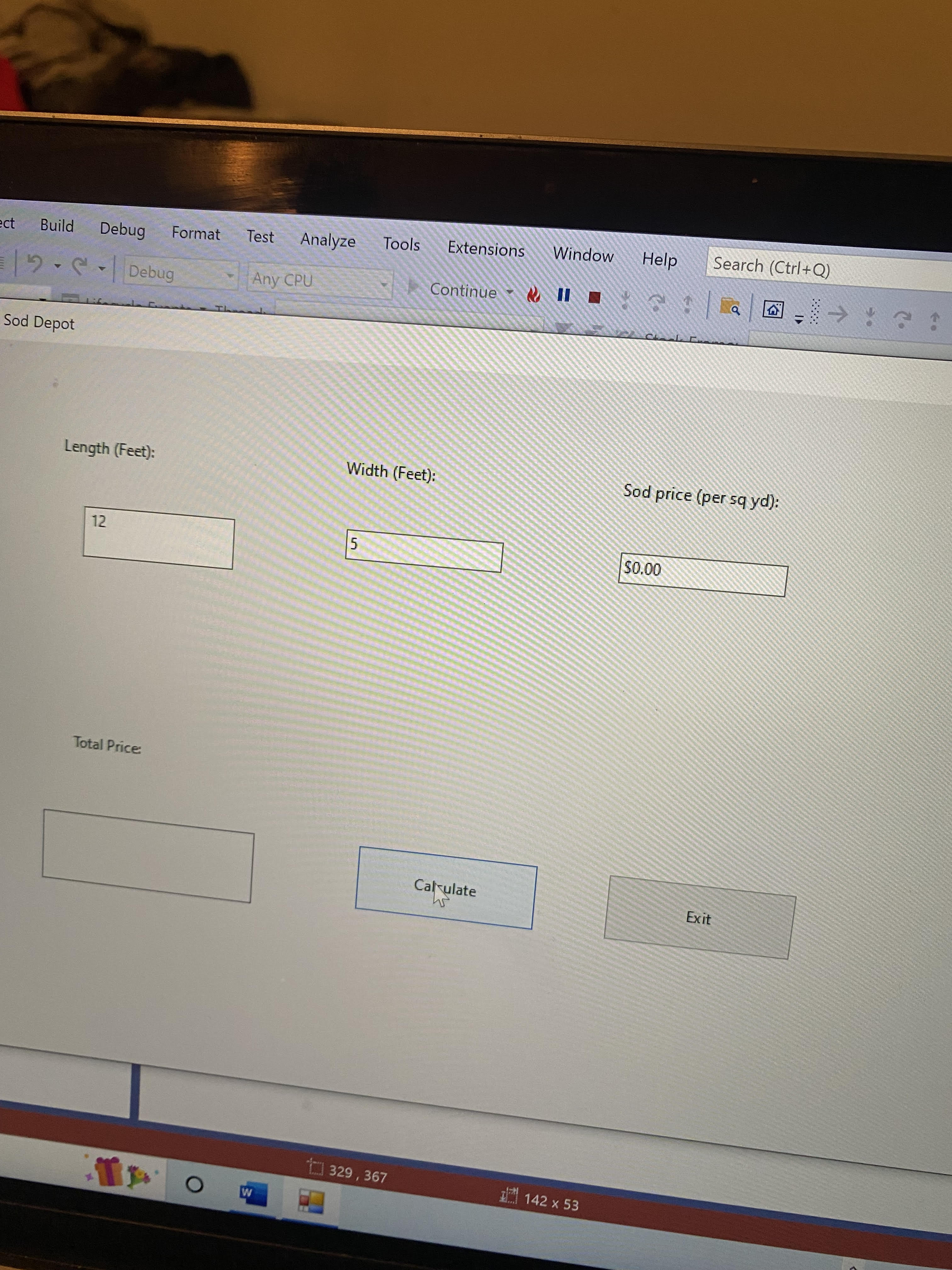 Sod Project - Microsoft Q&A